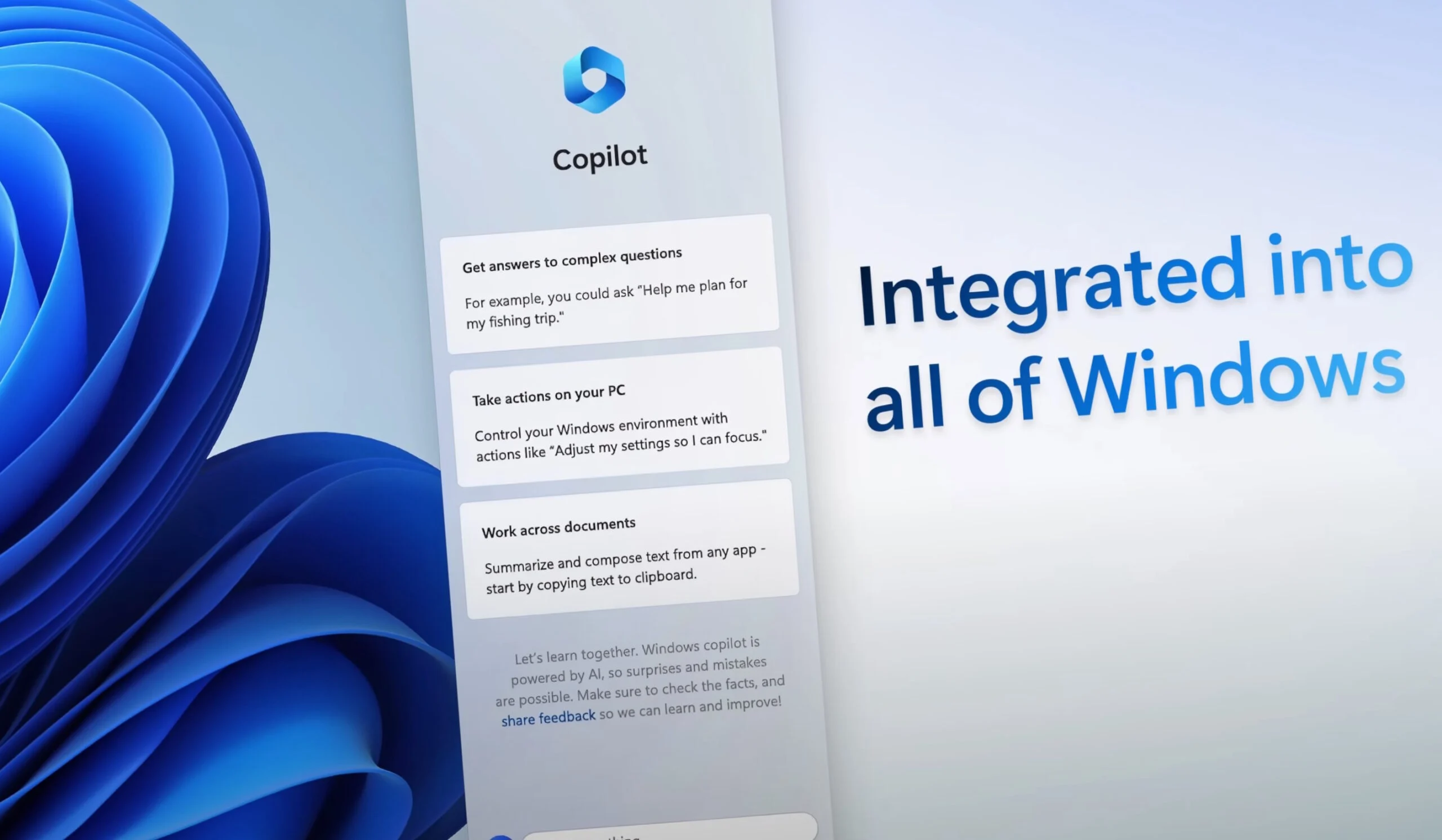 Windows Copilot Akan Hadir Dengan AI Di Dalam Windows 11 ... Windows Copilot Akan Hadir Dengan AI Di Dalam Windows 11 ...